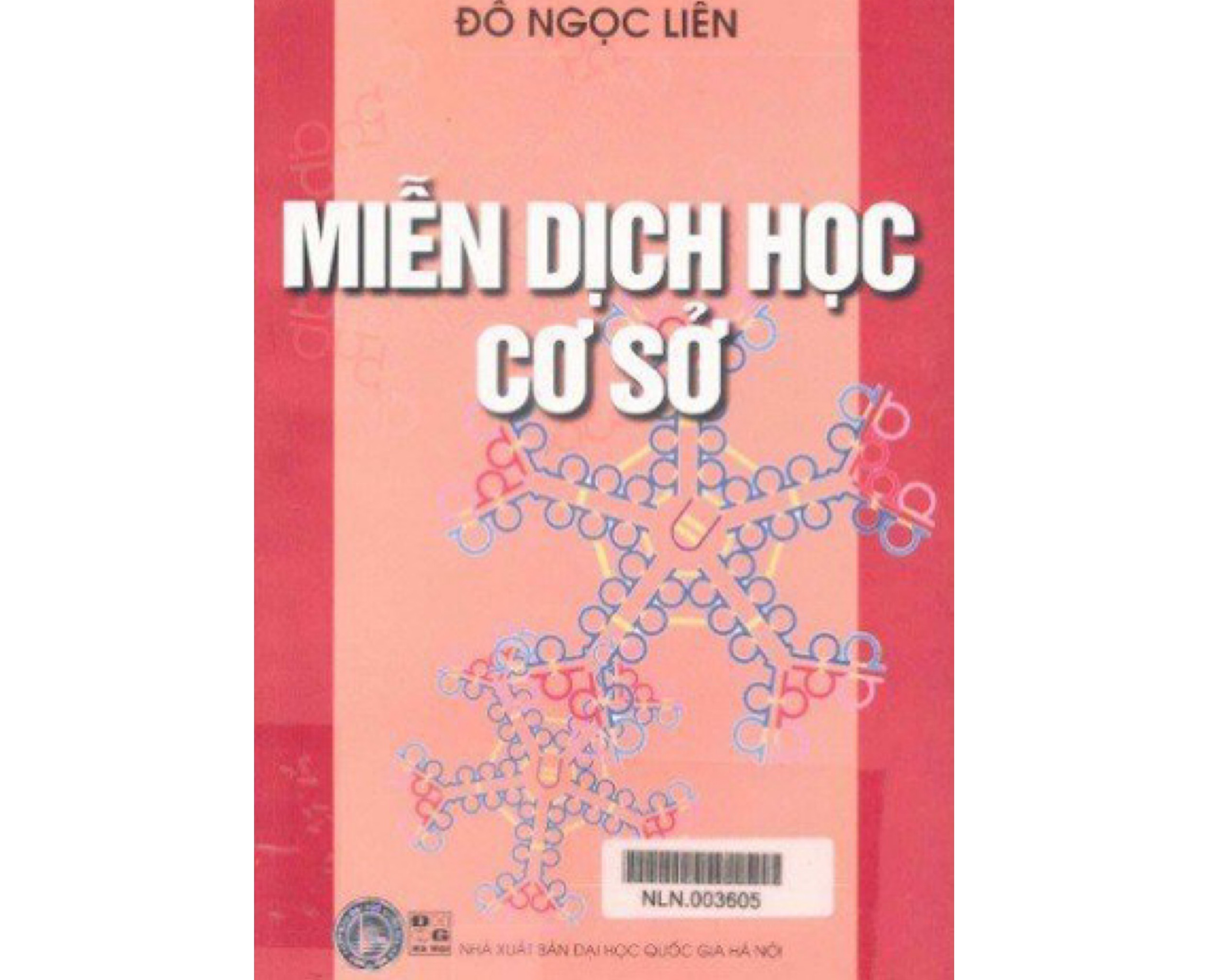 Miễn Dịch Học Cơ Sở – ĐH Quốc Gia Hà Nội- MedUC.vn